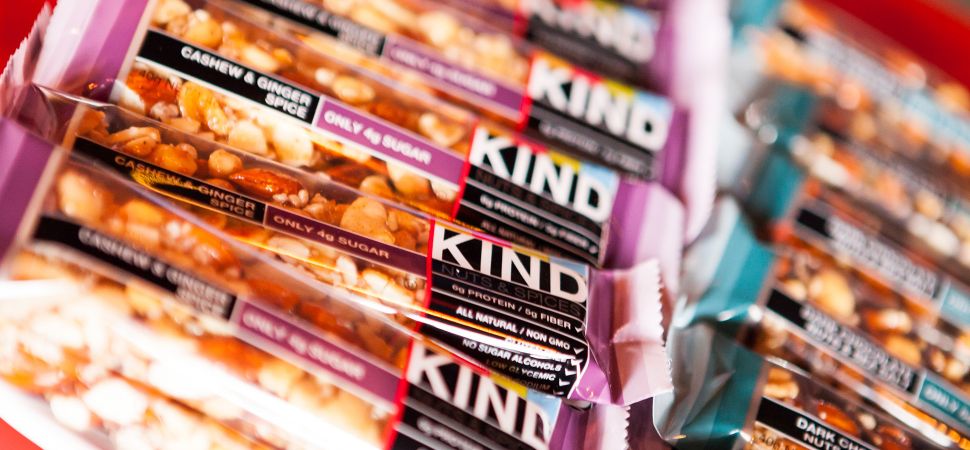 Kind: Kinder, Healthier Snacks for a Kinder, Gentler World